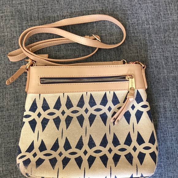 Spartina 449 | Bags | Spartina Crossbody Purse | Poshmark